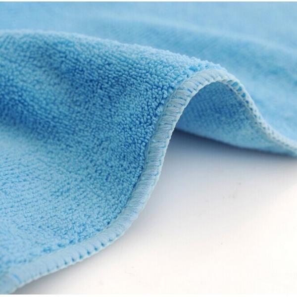 Quality Moisture Proof Personalized Microfiber Cleaning Cloths Space Saving Skin for sale