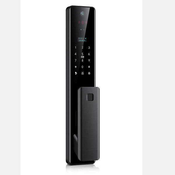 Quality Smart Face Recognition Door Lock Rfid IC Cardf Wifi APP Combination Home for sale