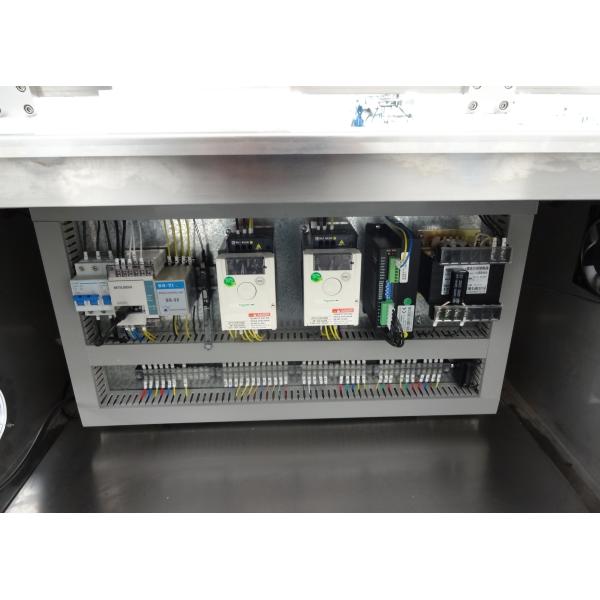 Quality Medical Ampoule Sticker Labeling Machine Automatic Sticker Applicator for sale