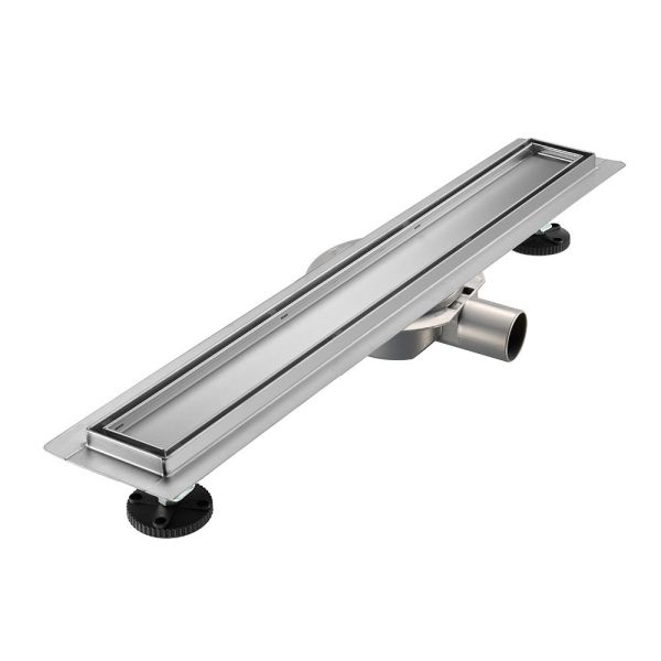 Quality 50 Europe Event Hotel Washroom Strainer with Modern Style Stainless Steel Floor Drain for sale