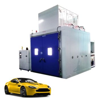 Quality IEC61215-2016 standard 1000L Climatic Test Chambers for Solar Products for sale