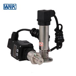 Quality Sanitary Flush Diaphragm Pressure Transmitter 4 - 20ma for sale