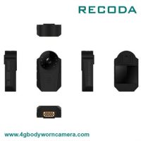 Quality Removeable Battery Body Worn Video Camera 1080P Resolution GPS Waterproof IP67 for sale