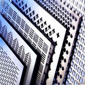 Quality 304 316l Stainless Steel Perforated Sheet Manufacturer In China Foshan for sale