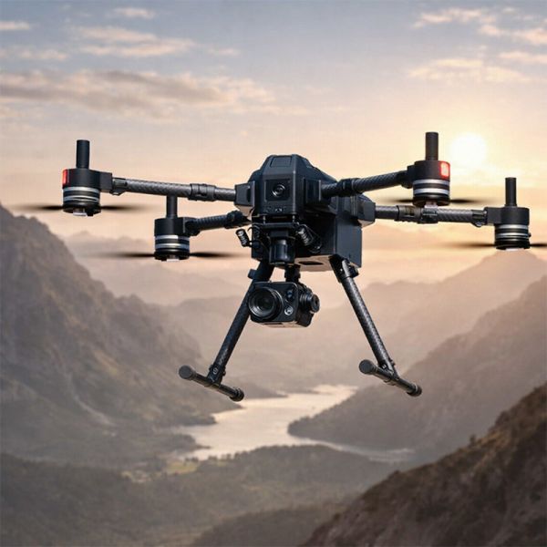 Quality ZAi-900 Enterprise Drone Platform for Long-Range Inspection, Mapping and Mission for sale
