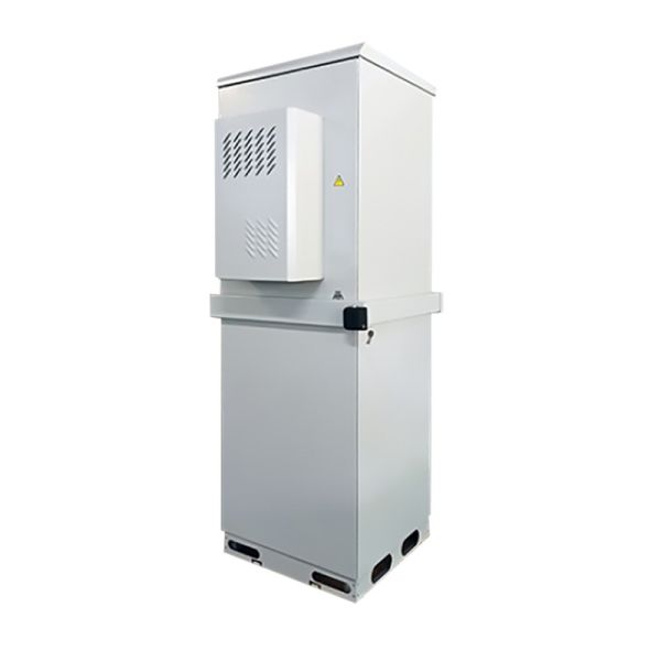 Quality 5G Telecom Equipment Cabinet Anti Theft Lock Heat Insulation Corrosion Resistant for sale
