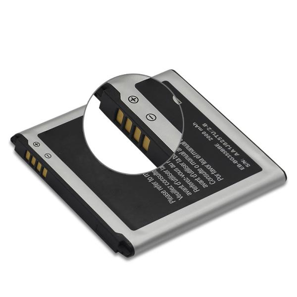 Quality EB BG355BBE Battery High Capacity Lithium Polymer Battery G355 G355H G3556D for sale