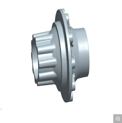 Quality Auto Parts Metal Casting Molds for sale