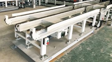 Handling & Palletizing System