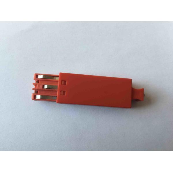 Quality 1 Pair Over - Voltage Line Protection Unit FA947 , Fiber Distribution Frame For for sale