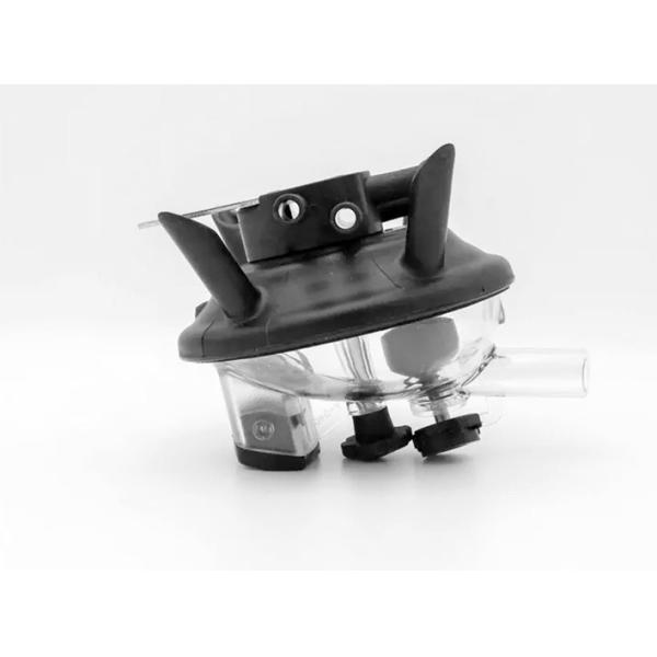 Quality PPSU Material Milking Machine Spare Parts Claw 450cc Dairy Industrial for sale
