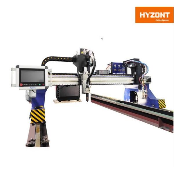 Quality Dual Side 6000mm/Min Profile Cnc Portable Plasma Cutter for sale