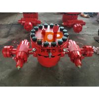 Quality Well Head Casing For Wellhead Equipment 9 5/8" X 5 1/2" 3000 Psi for sale