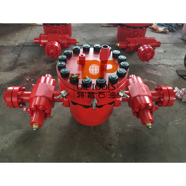 Quality Well Head Casing For Wellhead Equipment 9 5/8" X 5 1/2" 3000 Psi for sale