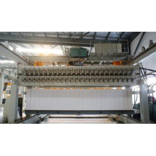 Quality 380V Separator Semi Automatic Block Making Machine for sale