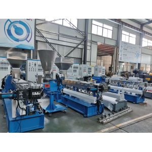 Quality High Output kg/h 0 100 kg/h Plastic Pelletizer Machine for Large Capacity for sale