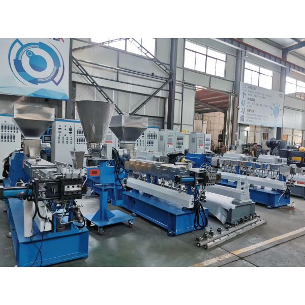 Quality High Output kg/h 0 100 kg/h Plastic Pelletizer Machine for Large Capacity Recycling for sale