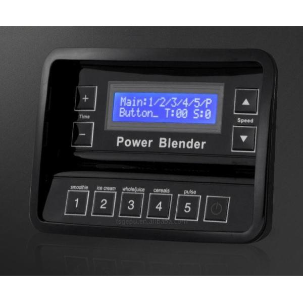 Quality Multifunctional Electric Professional Design Small Used Blenders for Kitchen for sale
