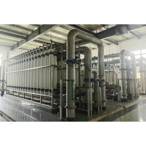 Quality Customizable Ultrafiltration Equipment Industrial Ultra Filtration Unit Water for sale