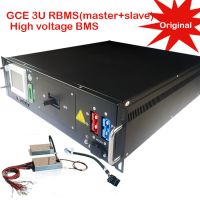 Quality 192V 125A UPS BMS With Relay BESS UPS Sistemas De Energia Solar Energy System for sale