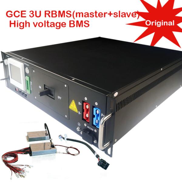 Quality 192V 125A UPS BMS With Relay  BESS UPS Sistemas De Energia Solar Energy System for sale