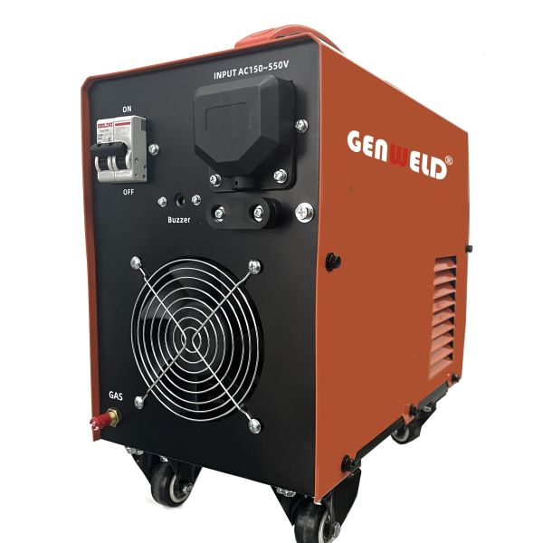 Quality TW-T250AR Engine Driven Arc Welder with 80% Load Duration 250A Welding Current for sale