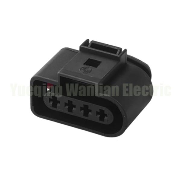 Quality 1J0973724 638245-1 42122100 1J0 973 724 42034400 Auto Waterproof Connector Ignition Coil Plug for sale