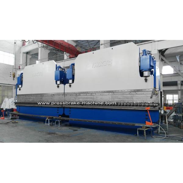 Quality 800T CNC Tandem Press Brake Machine 7M Long Tooling Automatic Press Brake for sale