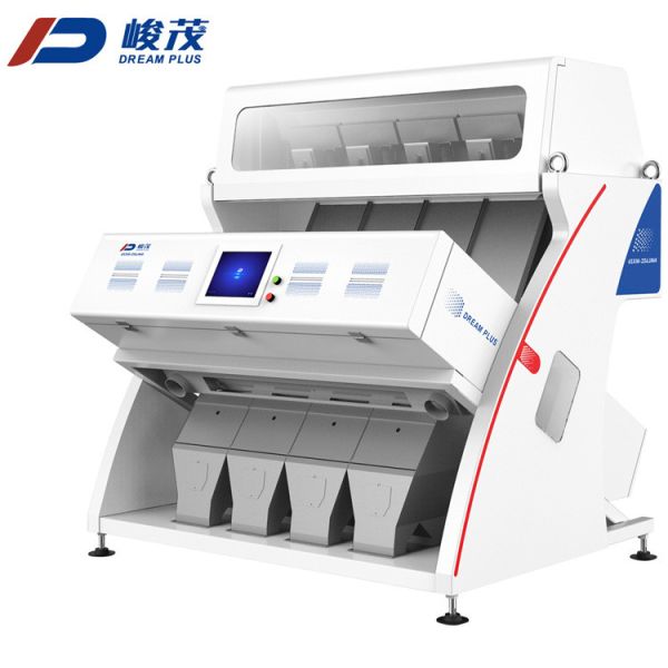 Quality Black Peppercorn Optical Sorting Machine 1.5t/H Smart Sorting for sale