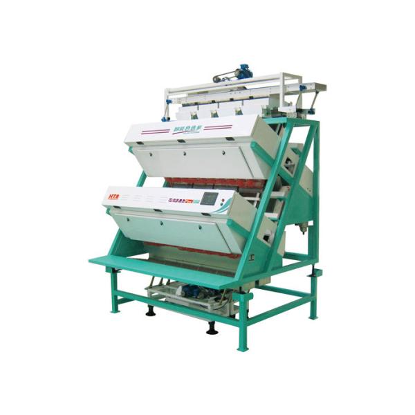 Quality High Put Optical Green Tea Color Sorter Seperator Machine In Sri Lanka for sale