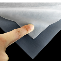 Quality 97A Hardness 0.15mm Thickness 1380mm Width TPU Hot Melt Adhesive Film for PU for sale