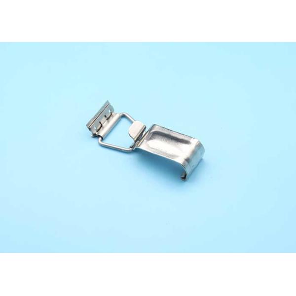 Quality Hook Type Stainless Steel Toggle Latch Black Oxide Welded Adjustable Tension for sale