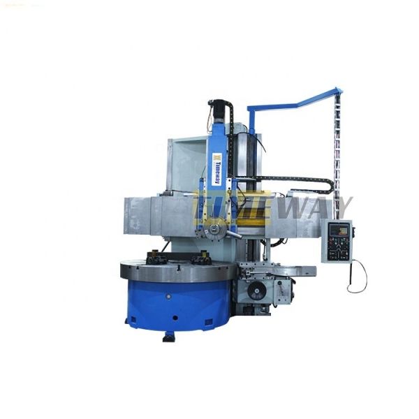 Quality 1250mm Turning Lathe Manual Vertical Lathe Machine with Max. Turned Length of 1000mm for sale