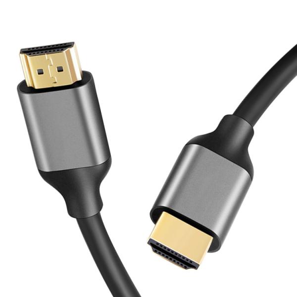 Quality 10M OEM 4K HDMI To HDMI Cable Durable Nylon Braided for sale
