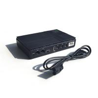 Quality 8800mah / 10400mah Battery Capacity Home Router Ups For Modem And Routers for sale