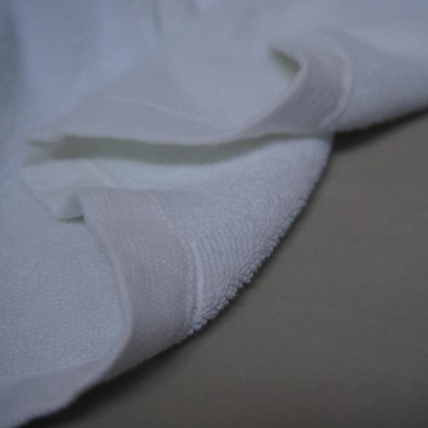 Quality Woven Plain Dyed Hotel Style Towels for sale