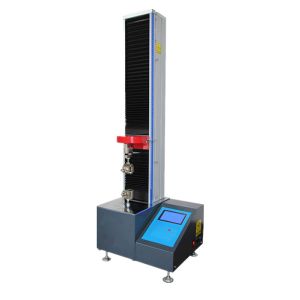 Quality Noiseless Tensile Strength Machine , Universal Tensile Testing Machine for sale