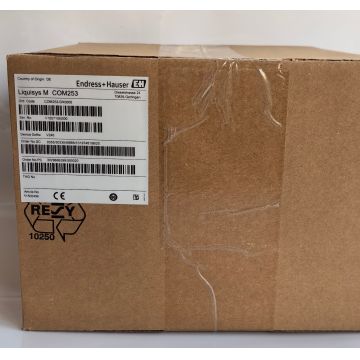 Quality Liquisys Endress Hauser Instruments COM253-DX0005 Dissolved Oxygen Transmitter for sale