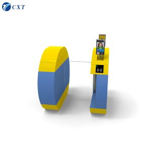 Quality Standard Brushless Motor Sliding Gate Turnstile Waist Height Turnstile 103dd for sale
