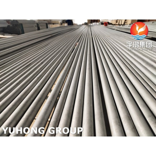 Quality ASME SA789 , ASTM A789 S31803 Seamless Duplex Steel Tubes for sale
