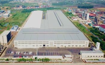 China Factory - Solrisen High-Tech Co., Limited