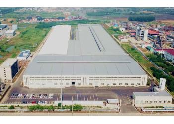 China Factory - Solrisen High-Tech Co., Limited
