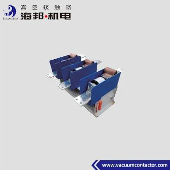Quality 3.6kV Medium Voltage Horizontal Vacuum Contactor 2500A DC 110V / 220V for sale