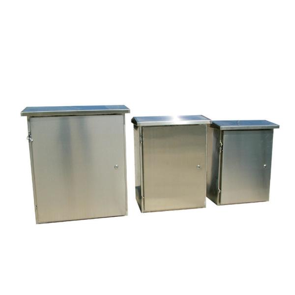 Quality Small Ex Explosion Proof Electrical Box Ip68 100A Waterproof Outdoor Electrical for sale