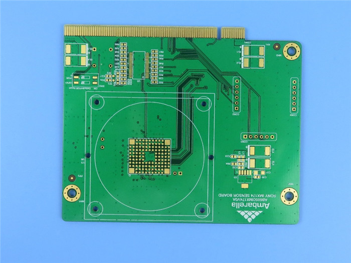 Quality TU-883 Multilayer Printed Circuit Board (PCB) 20-layer Low Loss High Temperature for sale