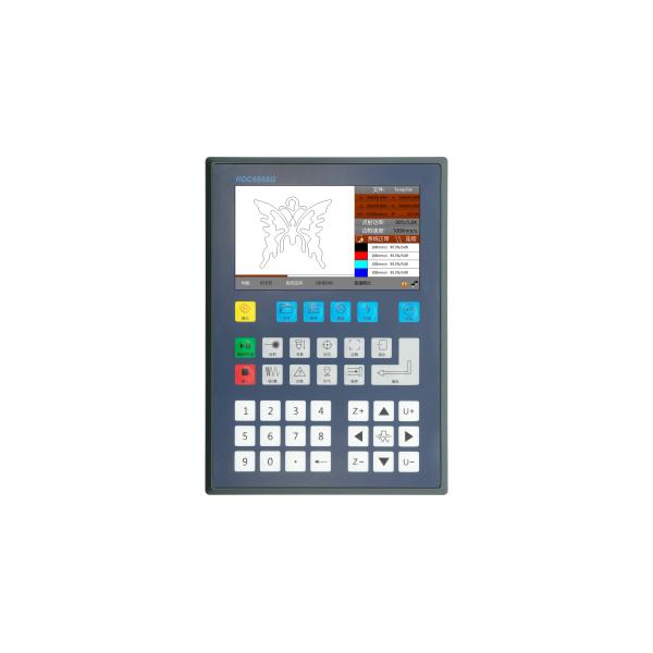 Quality Ruida RDV6555G-NET CO2 Laser Vision Controller for Precision Cutting for sale