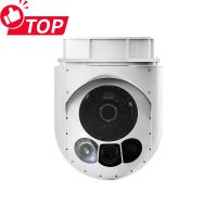 Quality 【TS490D】 60kg 2 Axis 4 Frame EOIR System with 30X EO Sensor and Triple Infrared for sale