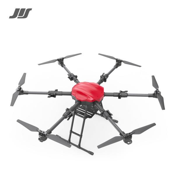 Quality Classic Six-axis Unmanned Aerial Vehicle Foldable For Fire Extinguishing And Fire Protection, Topographic Mapping for sale