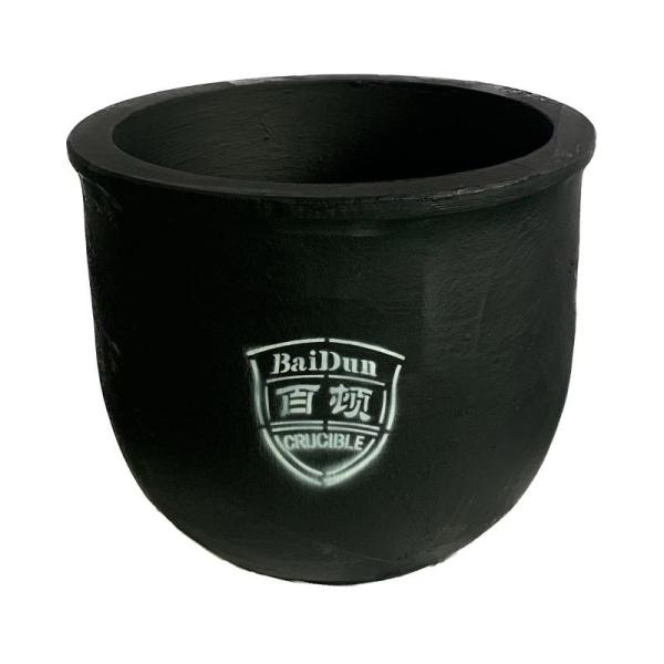 Quality Laboratory Silicon Carbide Conventional Type Crucible Resistant To High Temperature for sale