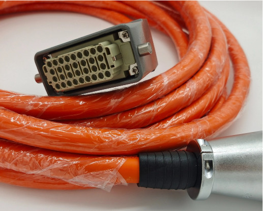 Quality Single Double Shielded Low Voltage Wiring Harness Agricultural Robot for sale